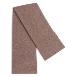 Marie Lund Pure Cashmere Schal in taupe - 0054 | Gr.: onesize