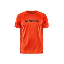 Craft Funktionsshirt in Orange | Gr.: XXL