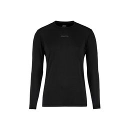 Craft Funktionsshirt in Schwarz | Gr.: M