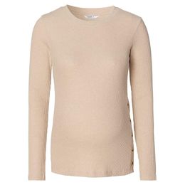 Noppies Still-Shirt Aarhus in White Pepper | Gr.: M
