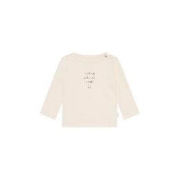 Noppies Longsleeve in Beige | Gr.: 74