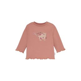 Noppies Longsleeve in Rosa | Gr.: 56
