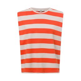 IPURI Top in beige orange - 0001 | Gr.: M