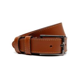 The Chesterfield Brand Tanaro G&uuml;rtel Leder in cognac | Gr.: 105 cm