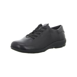 Josef Seibel Schnürschuhe in schwarz | Gr.: 42