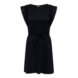 Jacqueline de Yong JDY Kleid in Black | Gr.: L