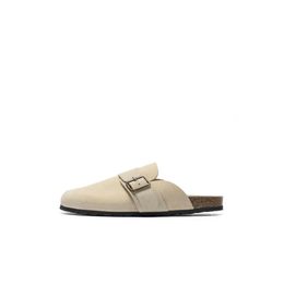 Bianco Pantolette in Sand | Gr.: 42