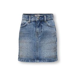 KIDS Only Jeansrock in Light Blue Denim | Gr.: 158