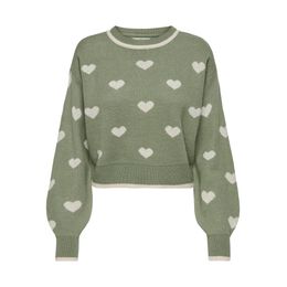 Jacqueline de Yong JDY Strickpullover in Sea Spray | Gr.: XS