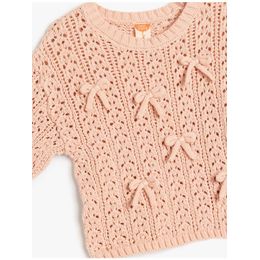 KOTON Sweater in Rosa | Gr.: 80/86