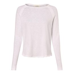 American Vintage Langarmshirt Sonoma in weiß | Gr.: S