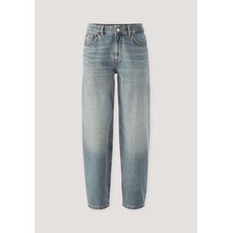 hessnatur Jeans in greenish blue | Gr.: 25/30