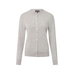 Franco Callegari Strickjacke in hellgrau - 0005 | Gr.: M