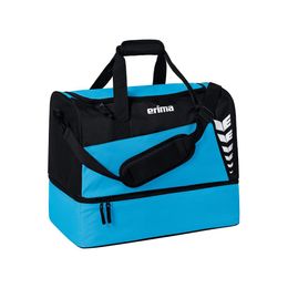 Erima Sporttasche "Six Wings" in T&uuml;rkis | Gr.: M
