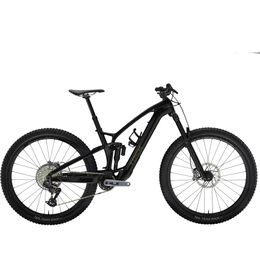 Trek Fuel EXe 9.8 GX AXS T-Type | Gr. L | Carbon E-MTB Allmountain-Trail (130-150mm) Schwarz
