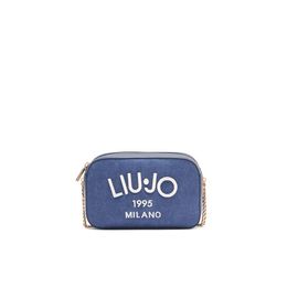 Liu Jo Umhängetasche Damen Größe One Size saphir / weiß