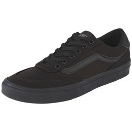 Vans Sneaker "BROOKLYN LS", Gr. 42schwarz, schwarz, Synthetik, Textil, Schuhe
