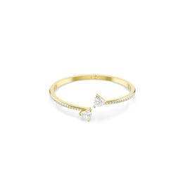 Swarovski Bracelet 'Mesmera' female Gold size L