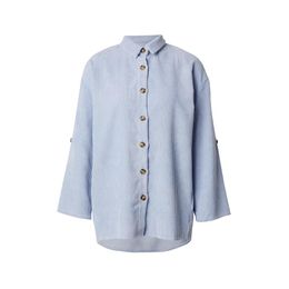 Haily's Hailys Bluse 'Ro44bina' Damen Gr&ouml;&szlig;e XL hellblau