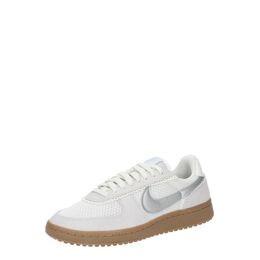 Nike Sportswear Sneaker 'FIELD GENERAL' Damen Gr&ouml;&szlig;e 42 hellgrau / silber / wei&szlig;