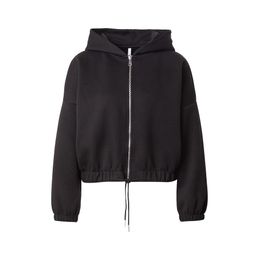 Haily's Hailys Sweatjacke 'Li44lly' Damen Gr&ouml;&szlig;e XXL schwarz