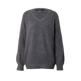 V&eacute;ro Moda VERO MODA Pullover 'VMLEAF' Damen Gr&ouml;&szlig;e XL dunkelgrau