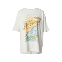Billabong Oversized Shirt 'WHERE THE SUN C' female Pink size XL