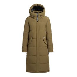 Khujo Winter Coat ' DAIRI ' female Green size XL
