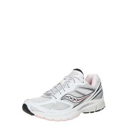 Saucony Sneaker 'PROGRID GUIDE 7' Damen Größe 38.5 silbergrau / rosé / schwarz / weiß