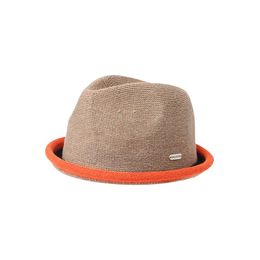 Chillouts Hat 'Boston' male Brown size S/M