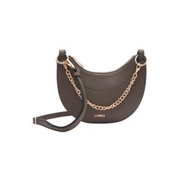 L.Credi Handbag 'Paulette' female Grey size One Size