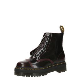 Dr. Martens Schn&uuml;rstiefelette 'Sinclair' Damen Gr&ouml;&szlig;e 43 weinrot Winterschuhe