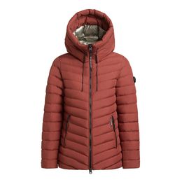 Khujo Winter Jacket 'Pace' female Red size S