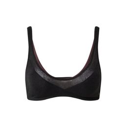 Sloggi Bra 'OXYGENE' female Black size M