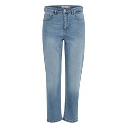Ichi Jeans 'IHTwiggy Raven' Damen Gr&ouml;&szlig;e 34 blue denim
