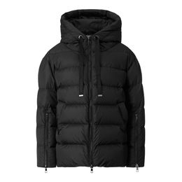 Rich & Royal Rich & Royal Winter Jacket female Black size 42