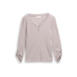 Tom Tailor Shirt female Red size XXL