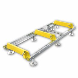 BAMATO Rollbahnverl&auml;ngerung 1,98m f&uuml;r BBSW-660 Serie