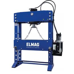 ELMAG Hydraulische Werkstattpresse PREMIUM WPMEH 100/2-K