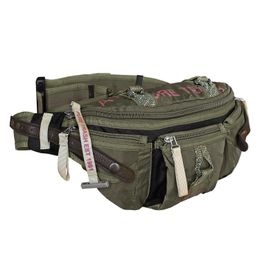 Pure Trash Bauchtasche Nylon PT