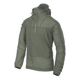 Helikon-Tex Windrunner Windshirt Windpack Nylon alpha green Größe XXL