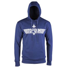 Top Gun Hoodie Sweater Air (Sale) navy, Gr&ouml;&szlig;e S