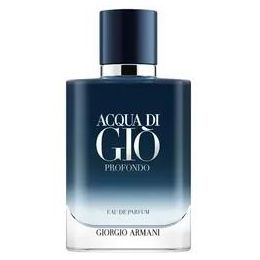 Giorgio Armani Acqua di Gi&ograve; Profondo EdP Nat. Spray