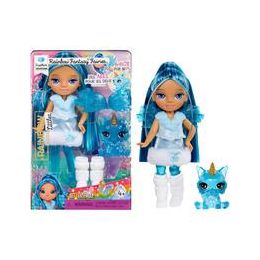 MGA Entertainment Rainbow High Littles Fantasy Fairies - Sapphire, Puppe