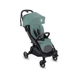 Globber Stroll Lite, Kinderwagen t&uuml;rkis