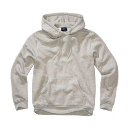 Brandit Heavy Hoody Tom Kapuzenpullover grau meliert in XXL 5036 12182