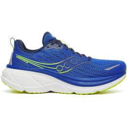 Saucony Hurricane 25 Laufschuhe Herren - blau - Gr. 45 - Mesh/Synthetik