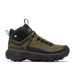 Columbia Escape Thrive Titanium Mid Outdry Wanderschuhe Herren - oliv - Gr. 43 - Synthetik