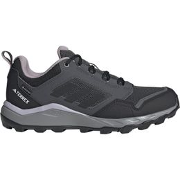 Adidas Tracerocker 2 Gtx Laufschuhe Damen - grau - Gr. 37 1/3