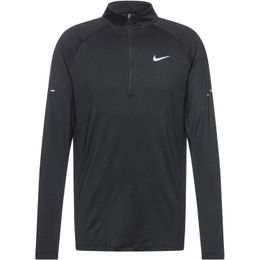 Nike Stride Funktionsshirt Herren - schwarz - Gr. XXL - Polyester/Elastan